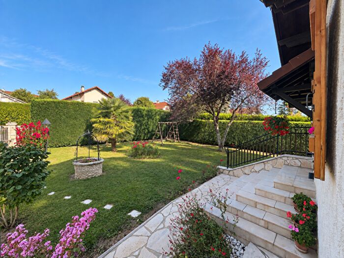 La Balme-de-Sillingy : Maison 5 pièces à vendre