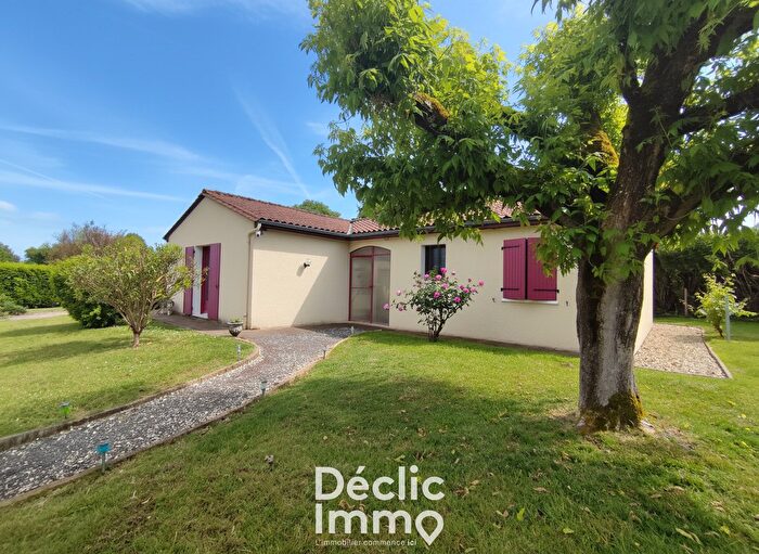 Maison 5 pièces à vendre à Barbezieux-Saint-Hilaire
