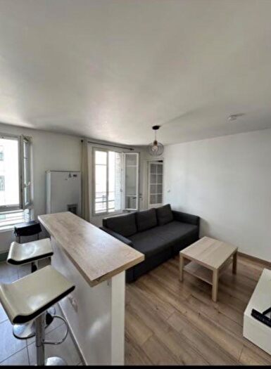 Appartement à louer - Le Kremlin-Bicêtre, Les Coquettes, Les Plantes - 2 pièces - 1 chambre