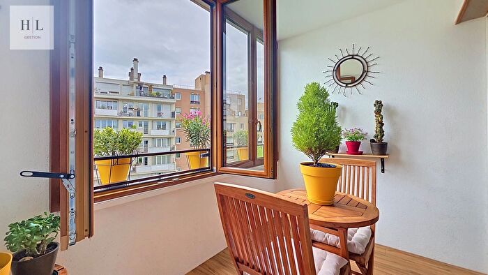 Appartement 2 pièces à Montreuil, Solidarité, Carnot, à vendre