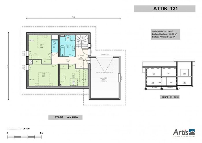 Maisons à vendre et appartements à louer - 2