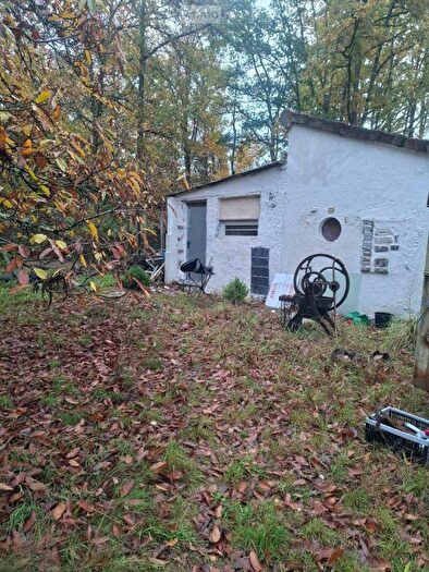 Maison 2 pièces à vendre - Neuvy-sur-Barangeon