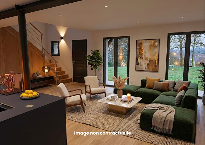 Maison à vendre - Saint-Cyr-sur-Loire, Gruette - 5 pièces - 3 chambres