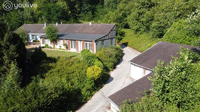 Maison 8 pièces à vendre - Soissons