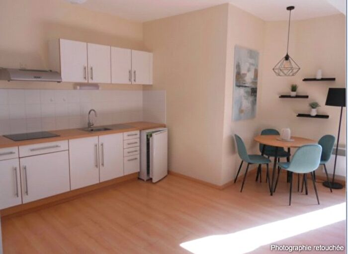 Appartement 2 pièces à vendre - Castres, Centre-ville