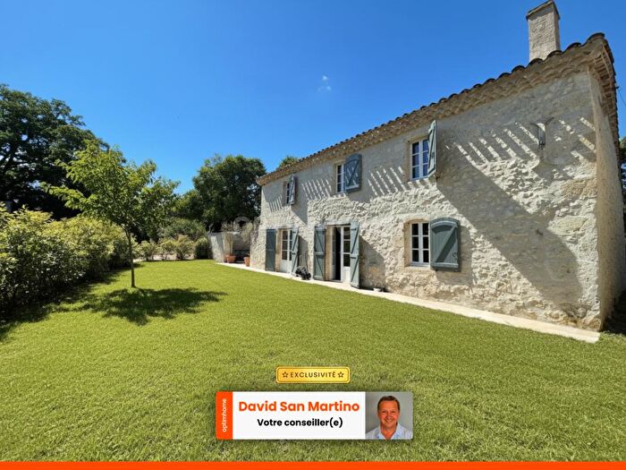 Maison 5 pièces à vendre - Marsolan
