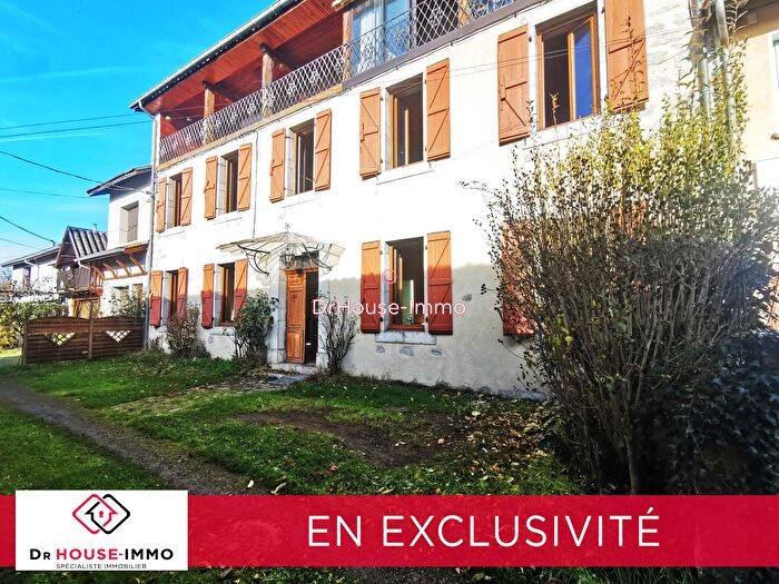 Maison à vendre - Mazères-de-Neste - 9 pièces - 6 chambres