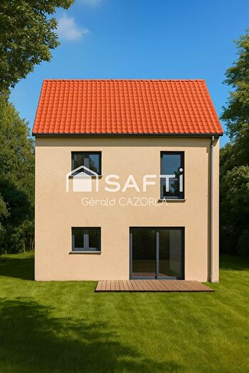 Maison à vendre - Poussan - 4 pièces - 3 chambres