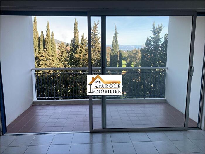 Appartement 1 pièce à Mandelieu-la-Napoule, à vendre