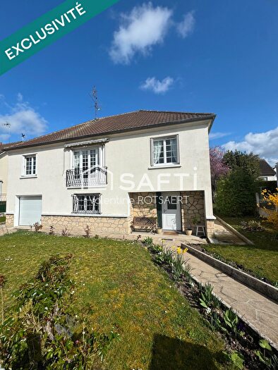 Maison à vendre - Compiègne, Le Clos des Roses - 6 pièces - 3 chambres