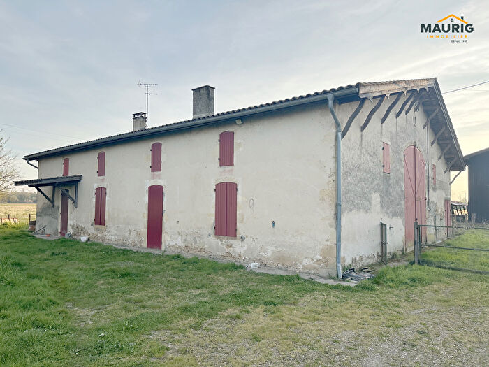 Maison 4 pièces à Castillon-de-Castets, à vendre