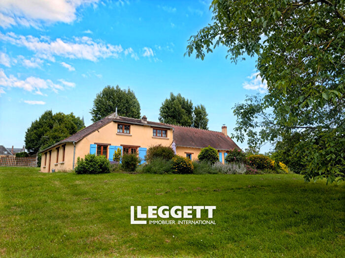 Maison 7 pièces à vendre à Maison-Maugis