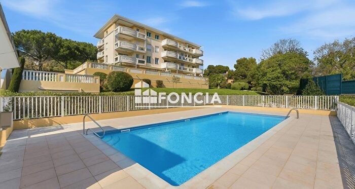 Appartement à vendre - Antibes, Rabiac, Carriat, Les Semboules, Les Brusquets - 4 pièces - 3 chambres