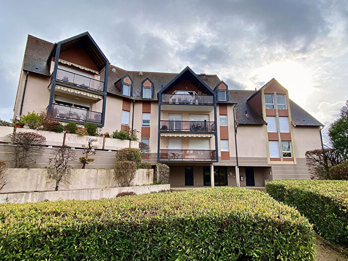 Appartement à vendre - Beaune, Madeleine - 2 pièces - 1 chambre