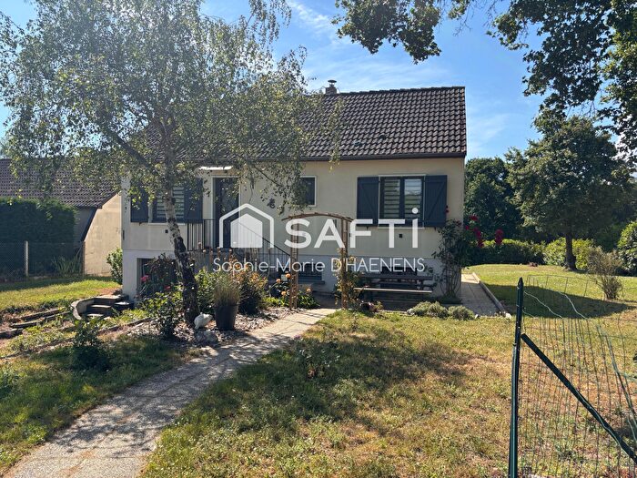 Neuvy-sur-Loire - Maison 5 pièces à vendre