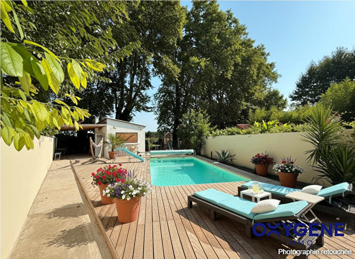 Maison à vendre - Saint-Cyprien - 5 pièces - 4 chambres