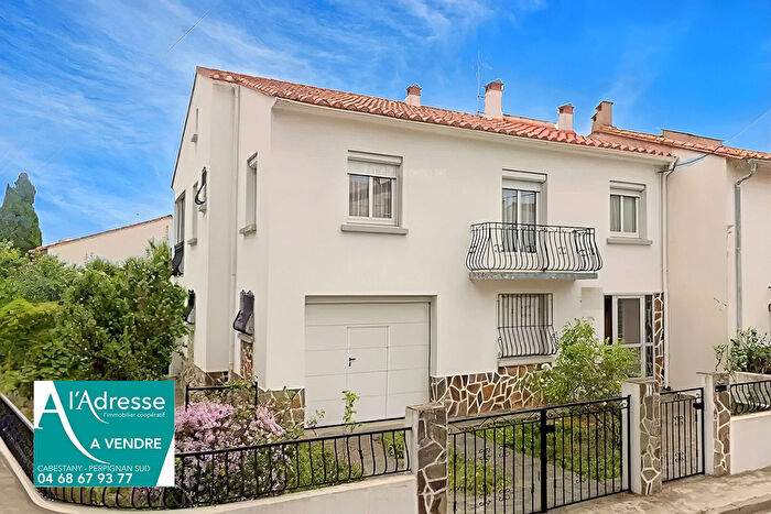 Maison 5 pièces à vendre - Cabestany