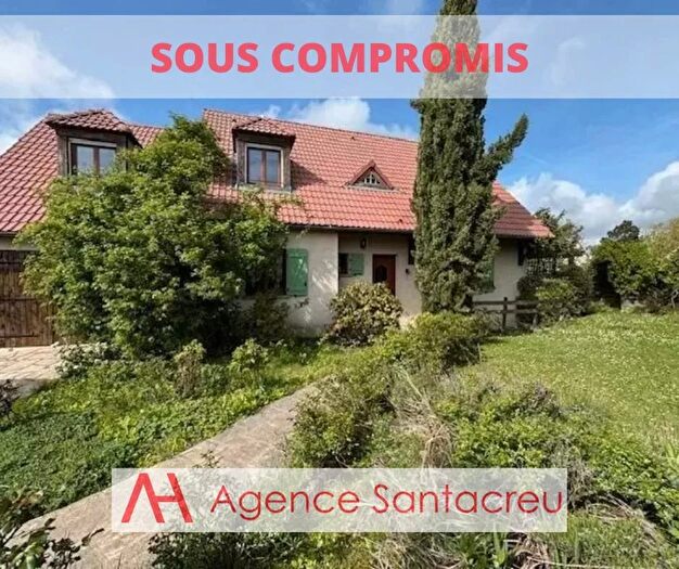 Maison 7 pièces à Neufmoutiers-en-Brie, à vendre