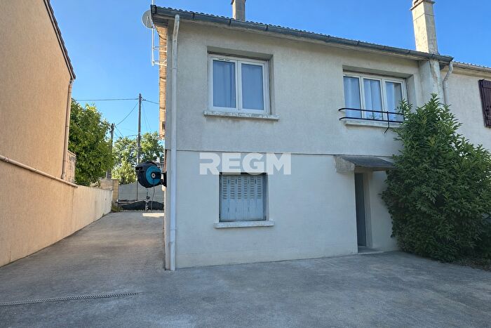 Bezons, Colombier - Maison 3 pièces à vendre