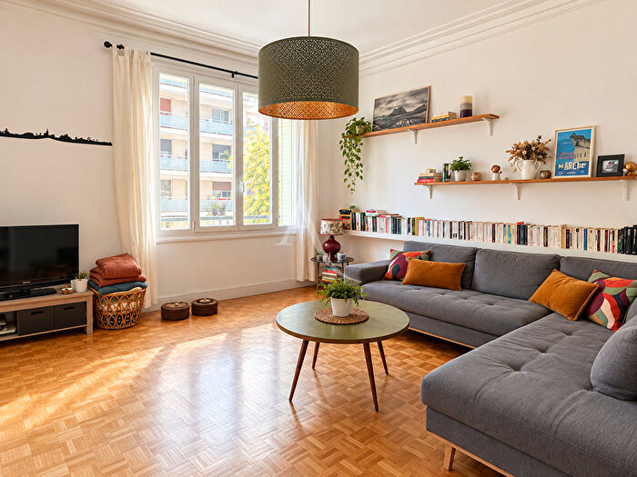 Appartement 4 pièces à vendre - Marseille 8ème, Perier