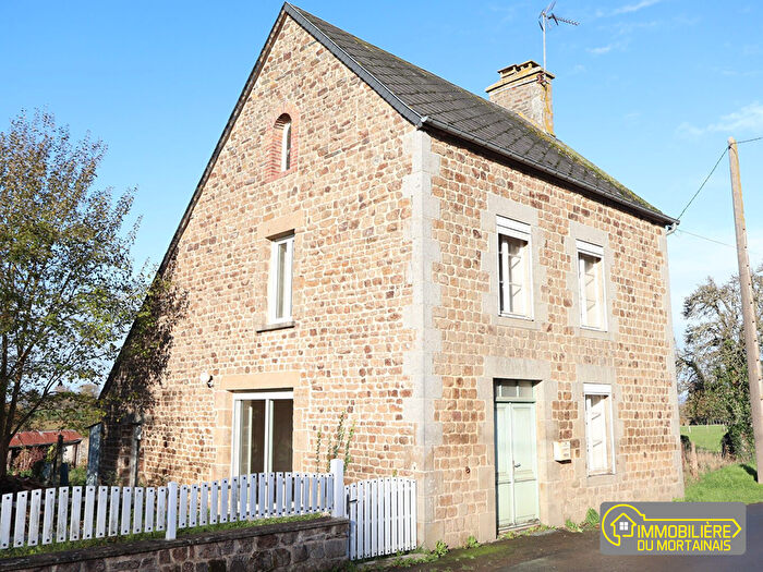 Maison à vendre - Notre-Dame-du-Touchet - 5 pièces - 4 chambres