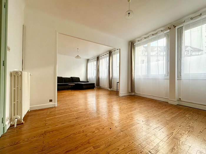 Appartement à vendre - Chamalières, Jean-Jaurès, Galoubies - 3 pièces - 2 chambres