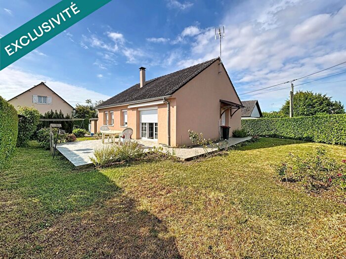 Maison 5 pièces à vendre - Courtenay