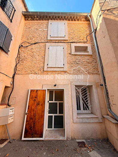 Monteux : Maison 2 pièces à louer