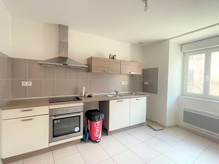 Appartement à louer - Étoile-sur-Rhône - 2 pièces - 1 chambre
