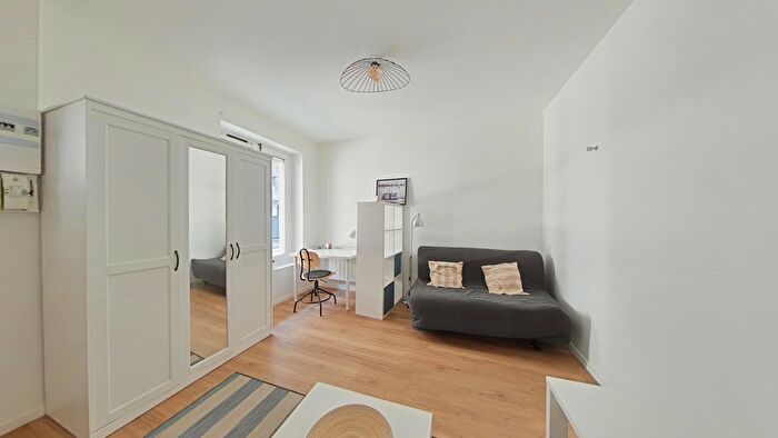 Saint-Étienne, La Terrasse, Bel Air, Bergson, Carnot : Appartement 1 pièce à louer