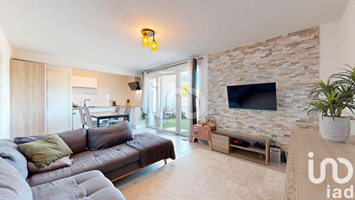 Appartement à vendre - Roques - 3 pièces - 2 chambres