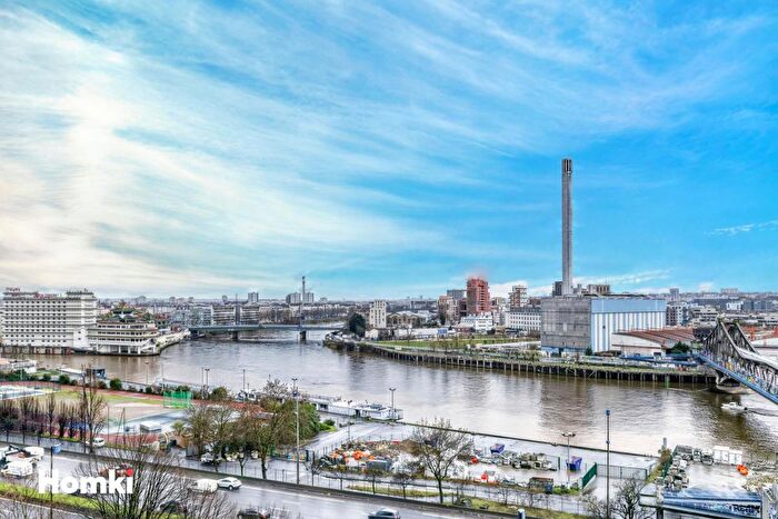 Appartement à vendre - Charenton-le-Pont, Quai des Carrières - 4 pièces - 2 chambres