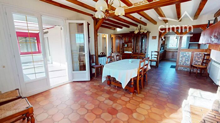 Maison à vendre - Saint-Cyr-en-Val - 6 pièces - 3 chambres