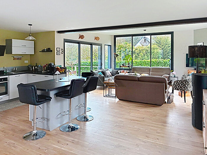 Maison 6 pièces à vendre - Bohars