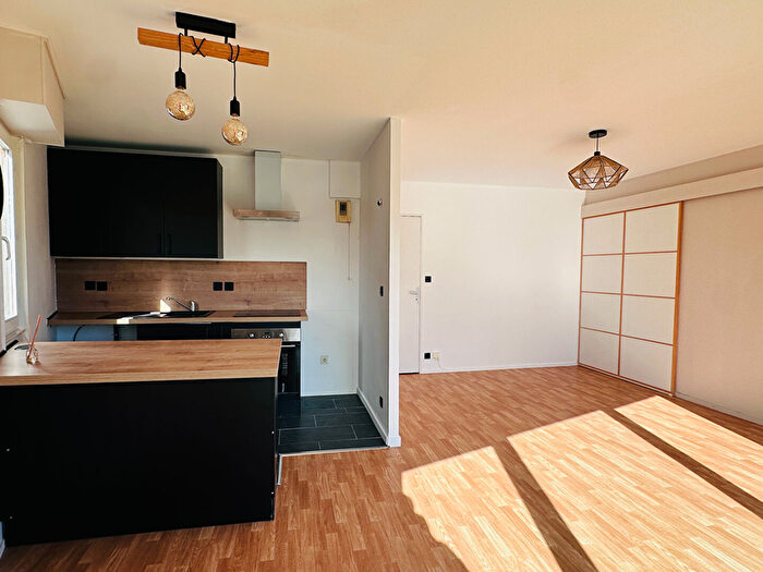 Saint-Brieuc, Centre-ville, Saint-Michel, Le Légué, Notre-Dame : Appartement 3 pièces à louer