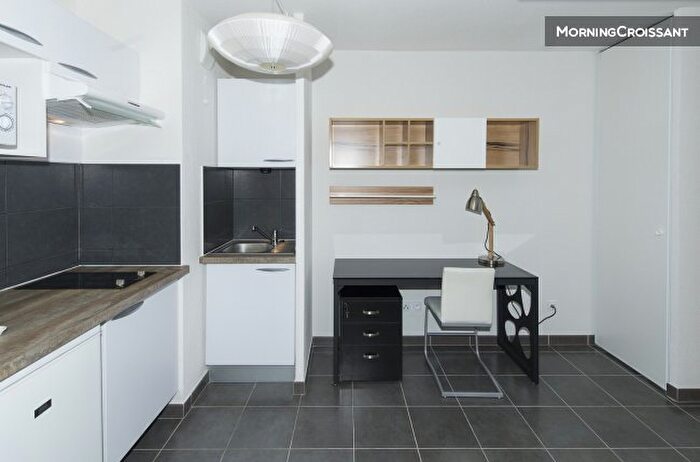 Appartement à louer - Nice, Pasteur - 2 pièces - 1 chambre