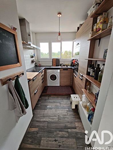 Appartement à vendre - Angers, Roseraie - 4 pièces - 3 chambres