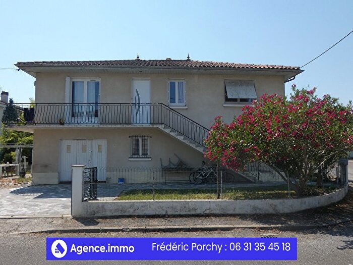 Maison 6 pièces à vendre - Seissan
