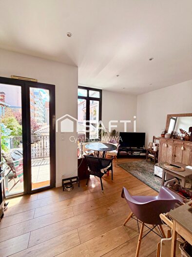 Appartement 3 pièces à vendre - Arcachon, Centre-ville, La Chapelle, Gare