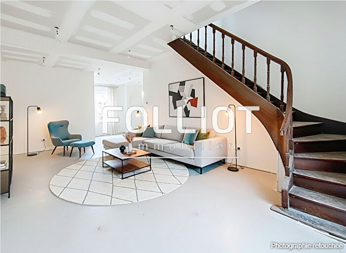 Maison à vendre - La Selle-en-Coglès - 5 pièces - 4 chambres