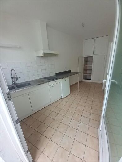 Appartement à louer - Toulouse, Saint-Cyprien - 1 pièce