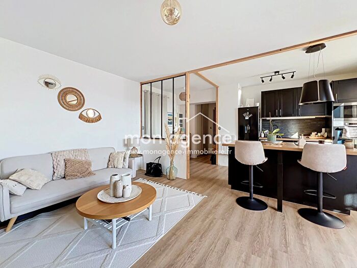 Bonsecours : Appartement 2 pièces à vendre