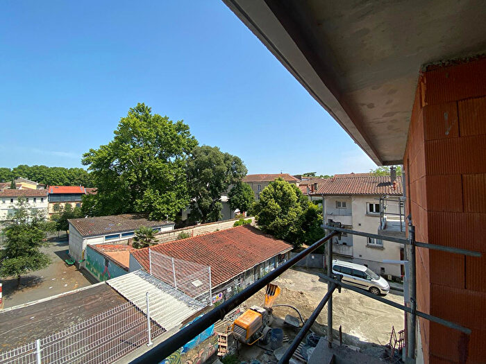 Appartement 4 pièces à Toulouse, Saint-Cyprien, à vendre