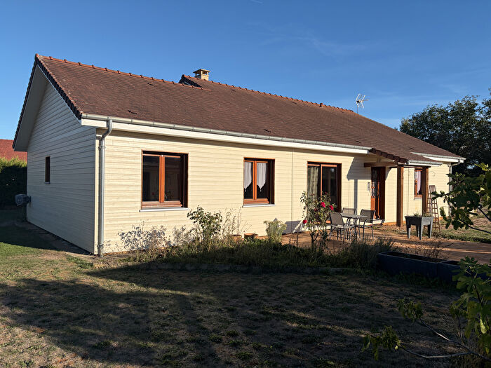 Lacs - Maison 6 pièces à vendre