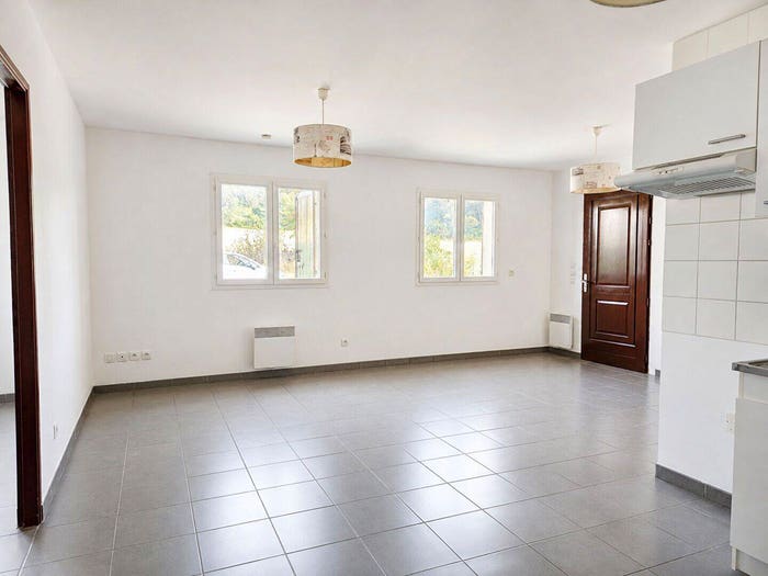 Luynes, Aix-en-Provence - Appartement 3 pièces à louer