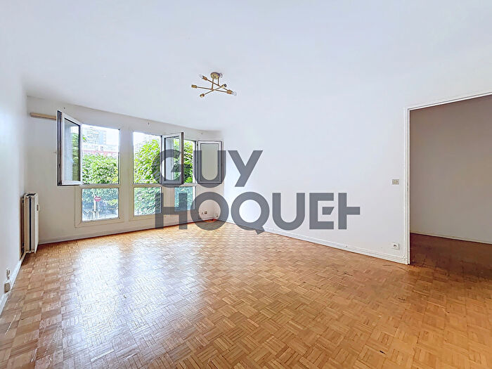 Appartement 3 pièces à vendre à Vitry-sur-Seine, Centre-ville