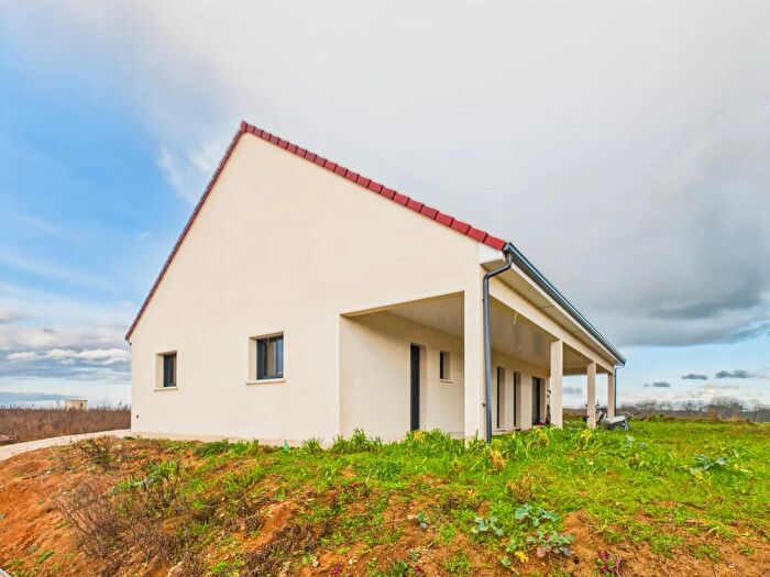 Maison à vendre - Arceau - 5 pièces - 4 chambres