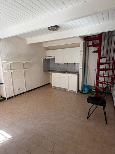 Montpellier, Aiguerelles, Nouvelle Mairie : Appartement 1 pièce à louer