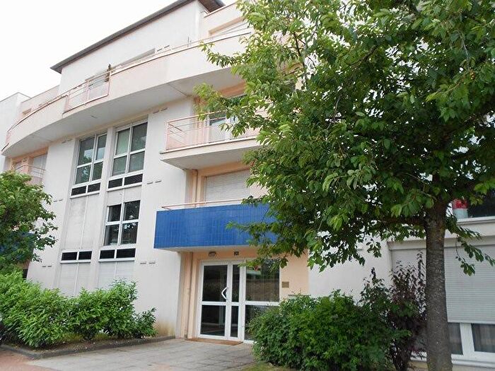 Docteur Lavalle, Dijon : Appartement 1 pièce à louer