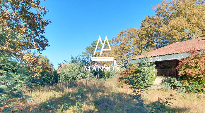 Maison à vendre - Andernos-les-Bains, Broustic, Avenue de Bordeaux, Capsus - 5 pièces - 3 chambres